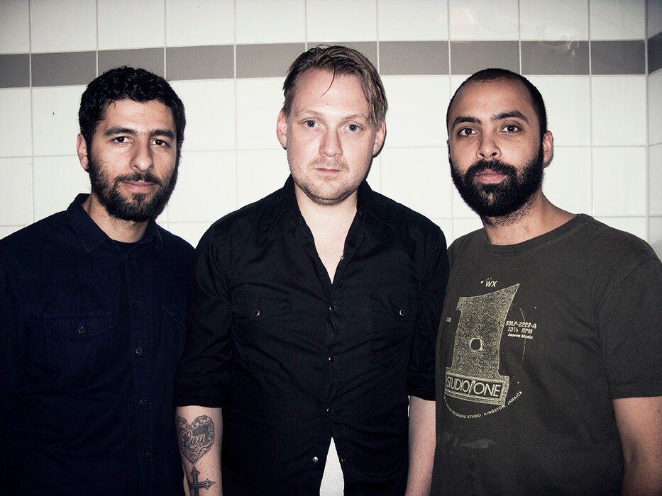 José González's Junip | Dazed