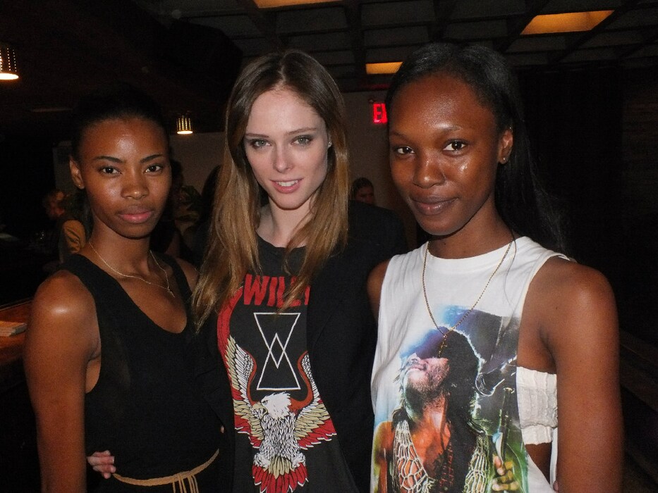 The Business of Modelling | Dazed