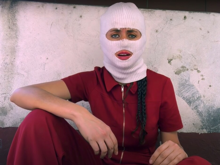 Pussy Riot share a new song and video about police brutality | Dazed