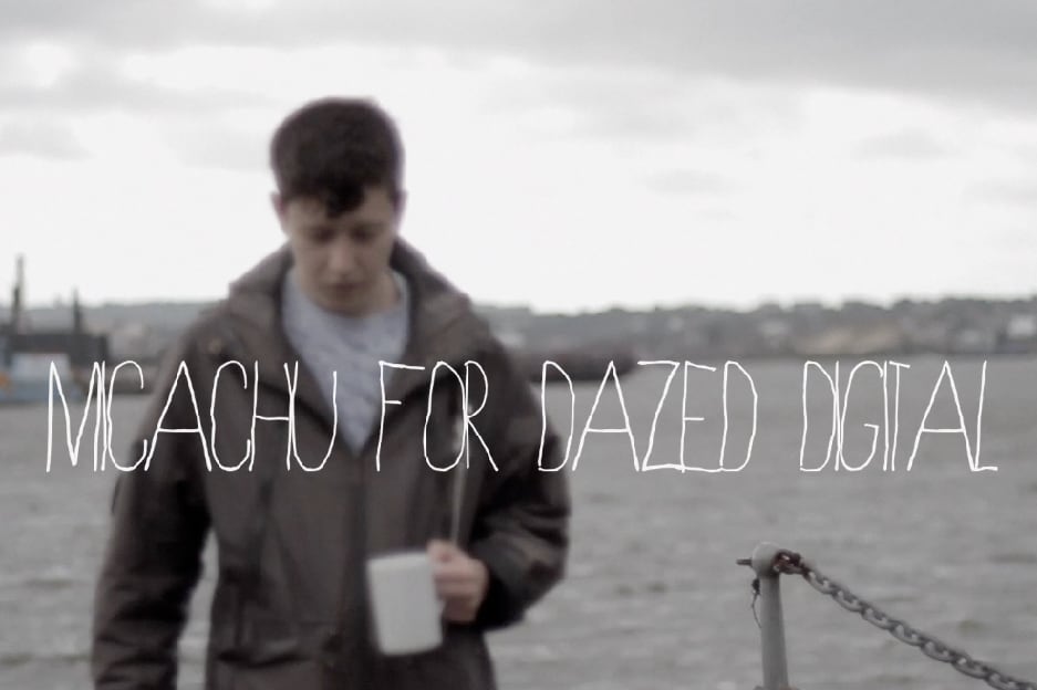EXCLUSIVE FILM: Micachu Studio Tour | Dazed