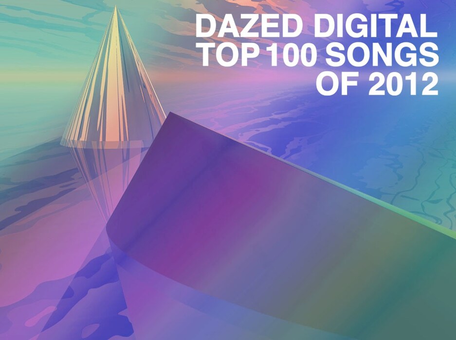Top 100 Playlist | Dazed