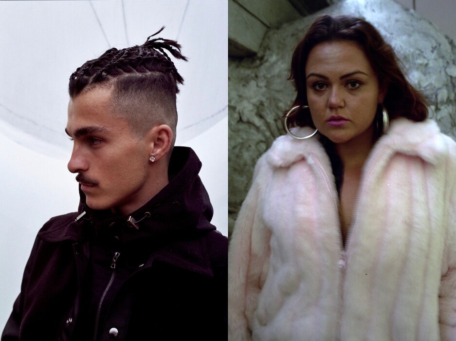 Niko the Ikon vs Tierney Finster | Dazed