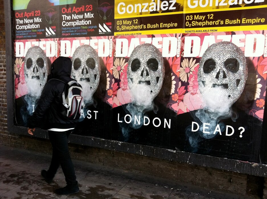 East London is the unhappiest place in Britain | Dazed