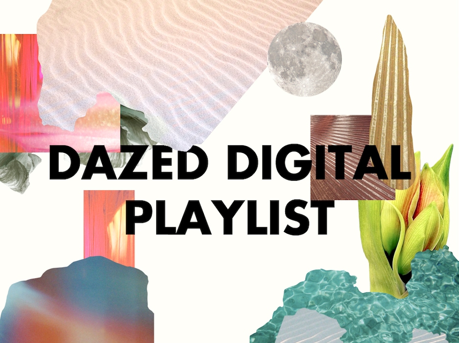 Dazed July 2012 Playlist | Dazed