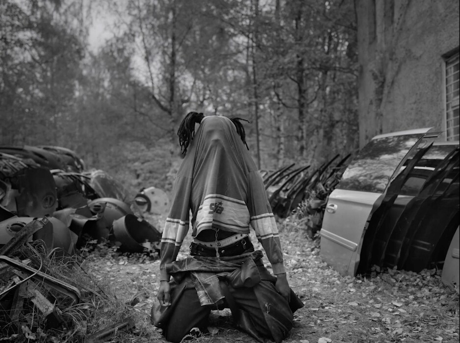 God Is Good: What went down at a screening of C Prinz’s new short film ...