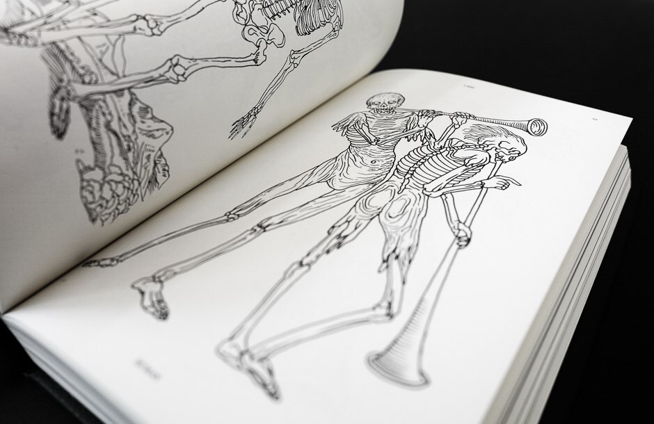 Pop quiz: tattoo artist and publisher, Maxime Buchi Womenswear | Dazed