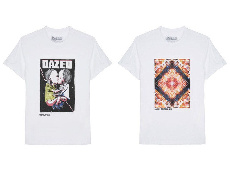 Dazed Covers at Colette | Dazed