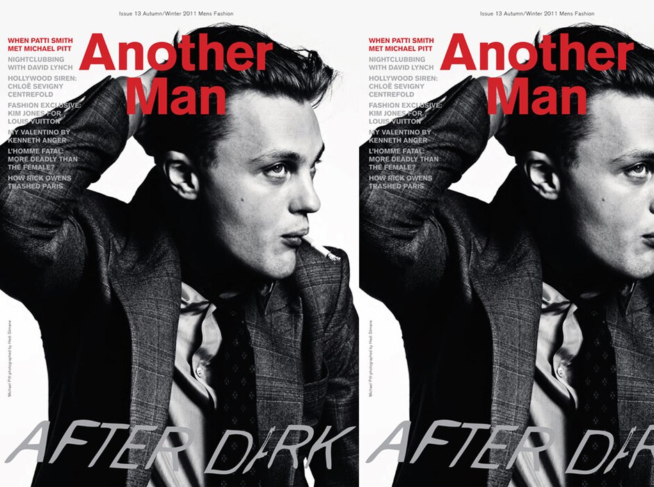 AnOther MAN 13: After Dark | Dazed