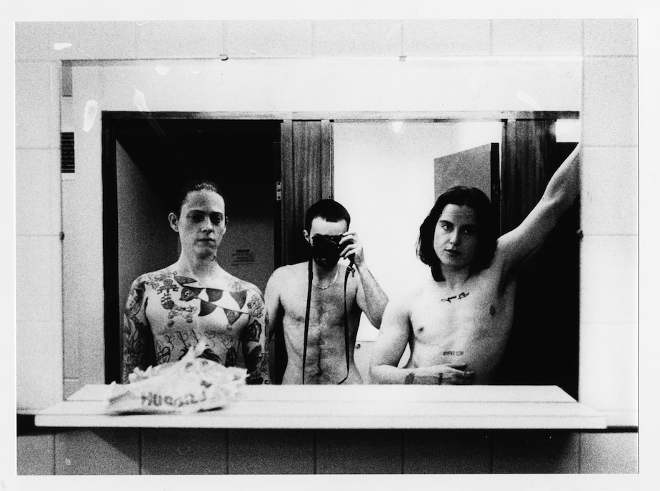 A ‘secret’ Jesse Glazzard exhibition and party is happening this ...