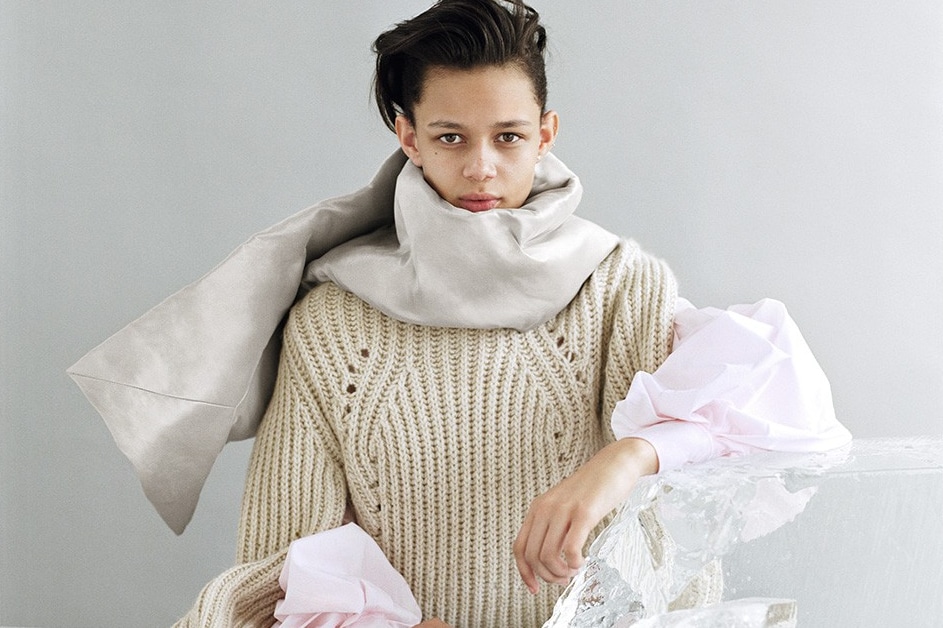 Touch by Jamie Morgan | Dazed