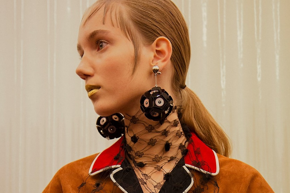 The Prada faces you're about to see a lot more of Womenswear | Dazed
