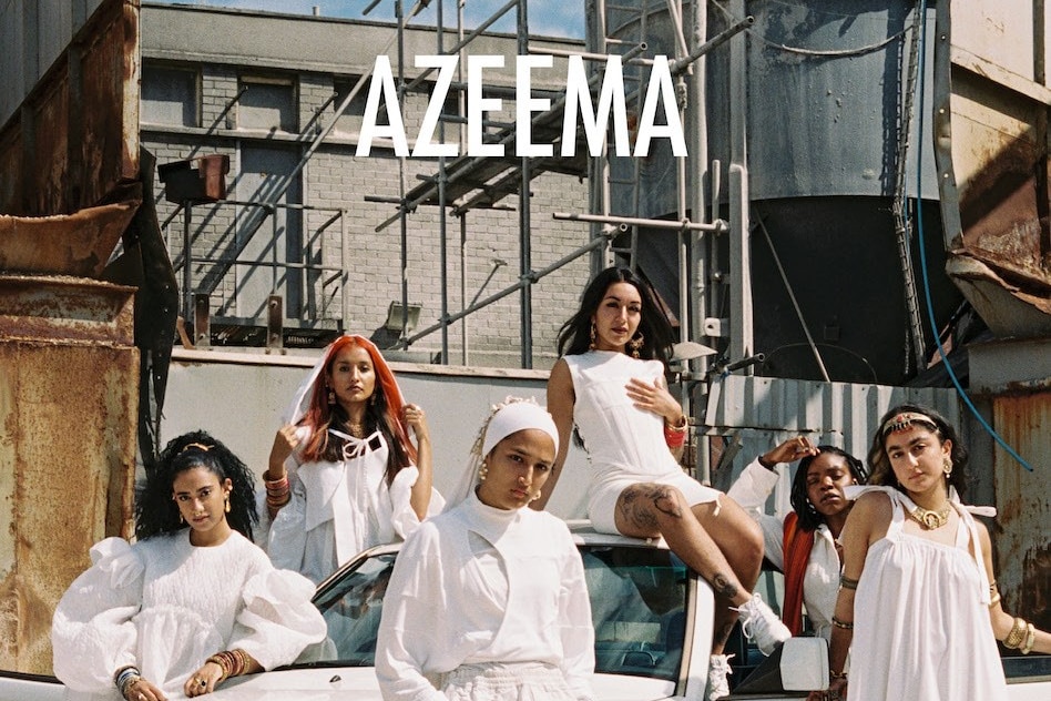 AZEEMA: The Rituals Issue | Dazed