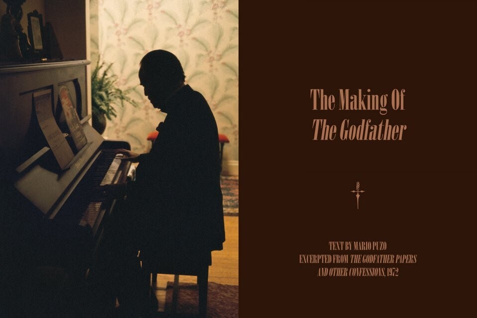 The Godfather Family Album | Dazed