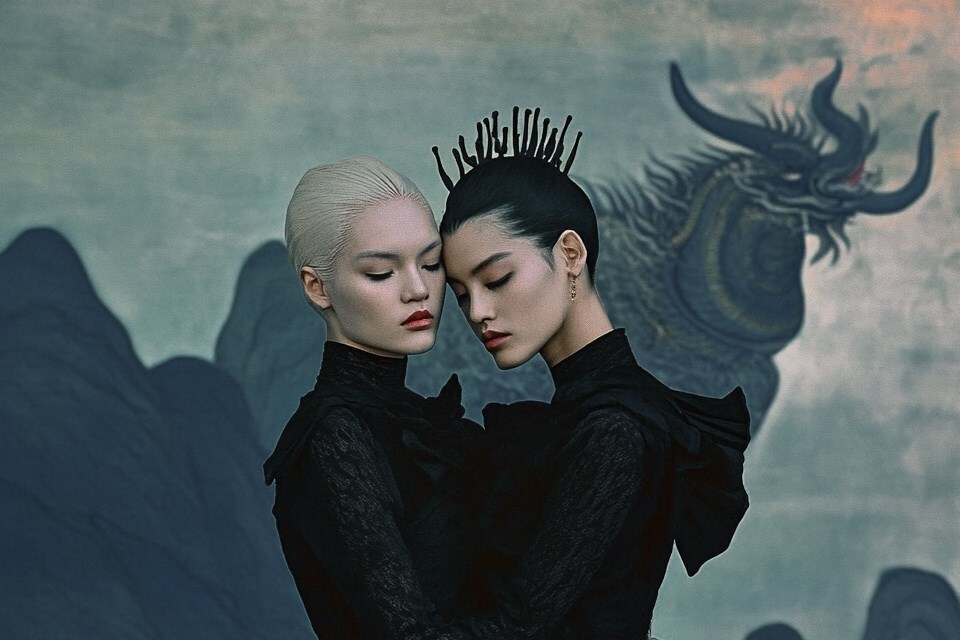 Gabar Deities Collection | Dazed