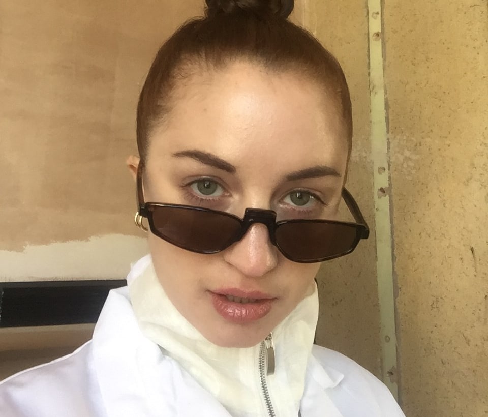 Harriet Middleton-Baker Dazed 100 | Dazed