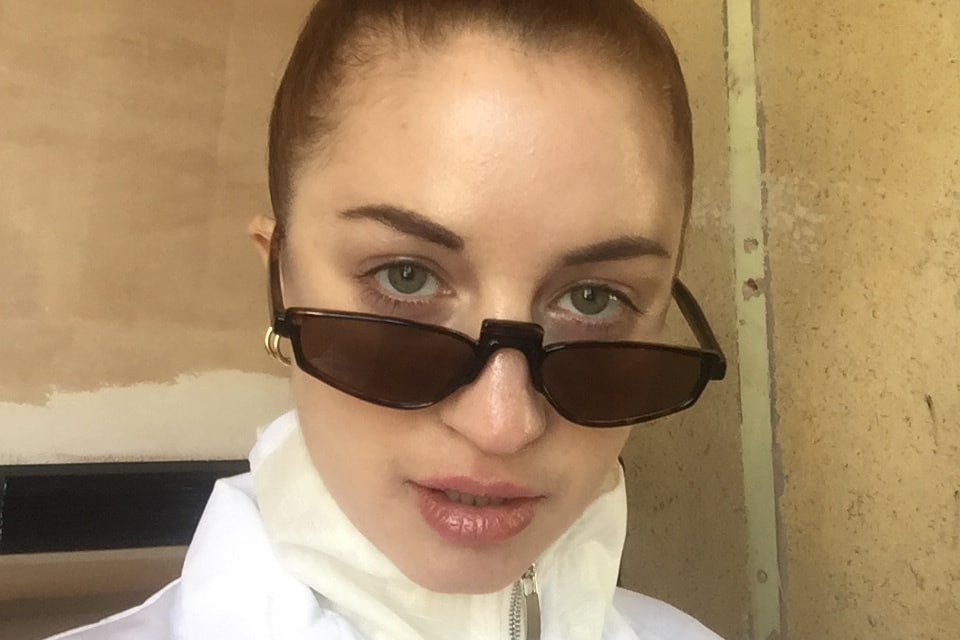 Harriet Middleton-Baker Dazed 100 | Dazed