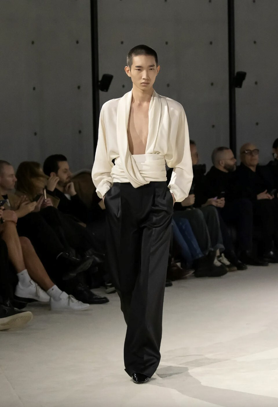 Paris Fashion Week, these were your best bits Menswear | Dazed