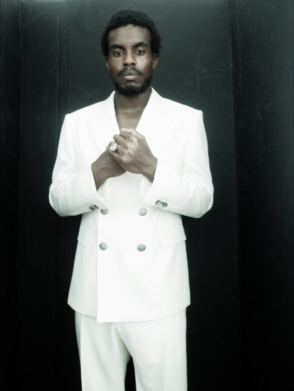 This artist visualises what heartbreak could look like on his face | Dazed