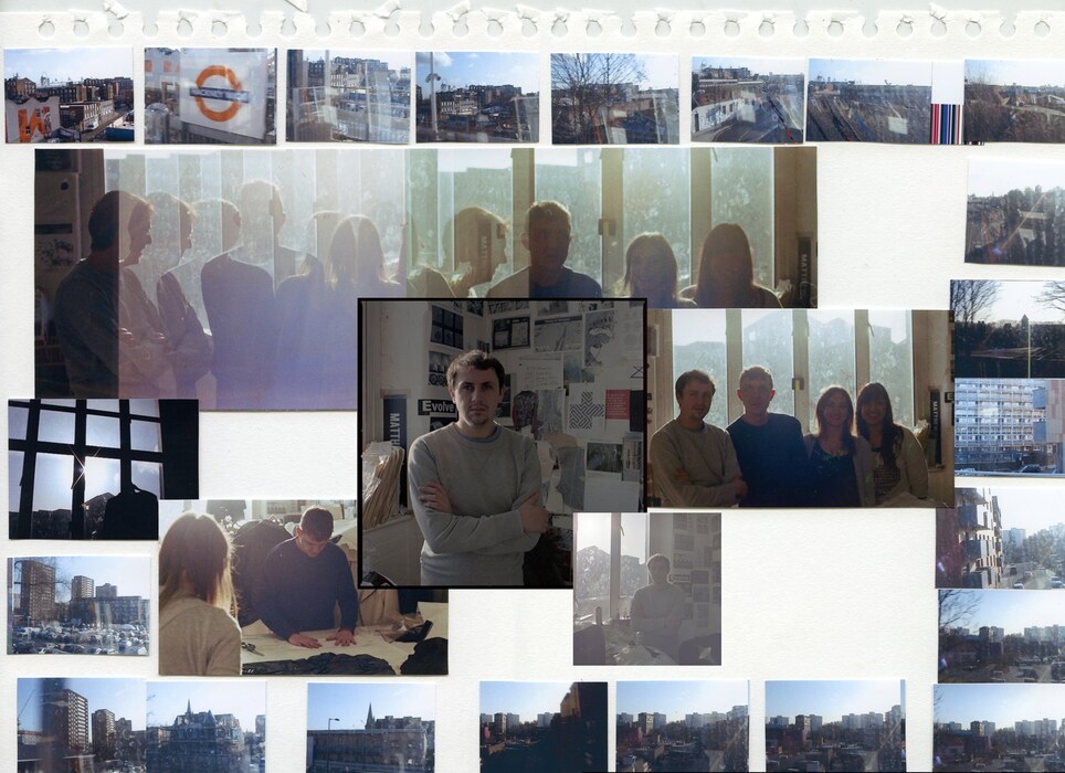 Matthew Miller Studio Visit Menswear | Dazed