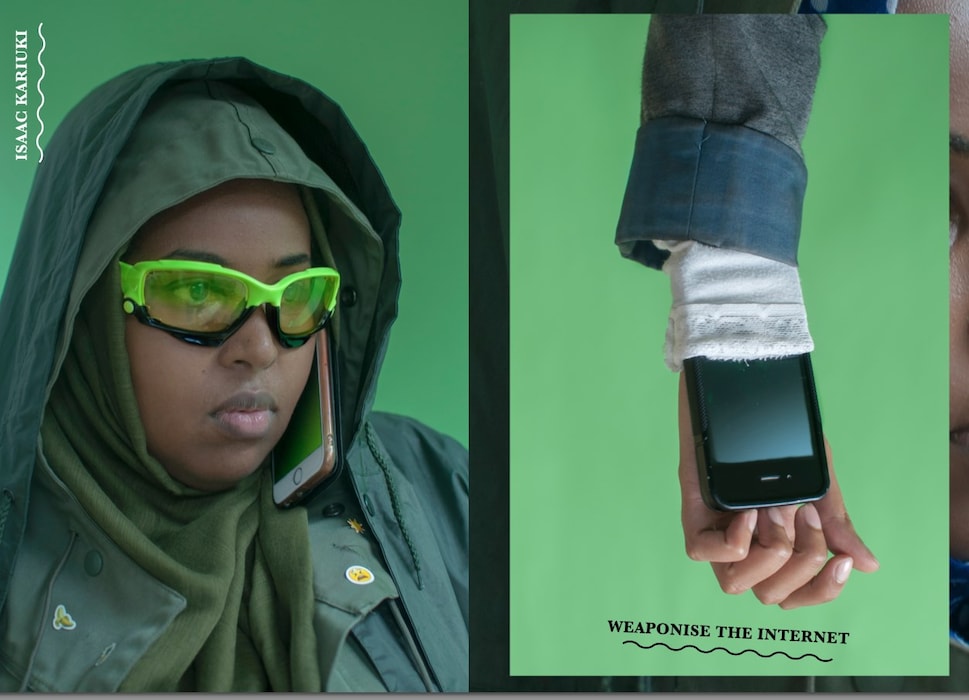 How to be a badass Muslim female artist | Dazed