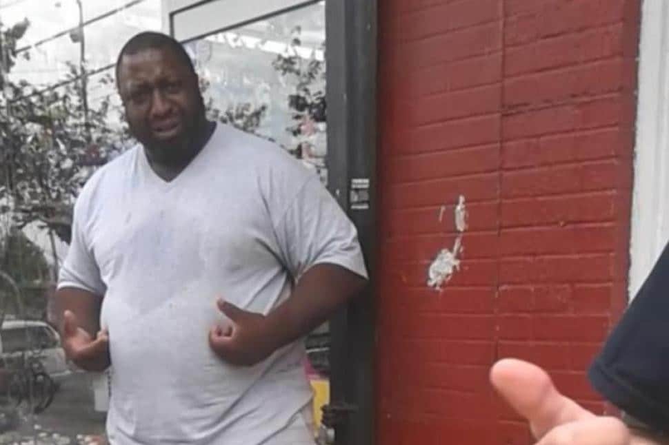 NYPD officers edited Eric Garner's Wikipedia page | Dazed
