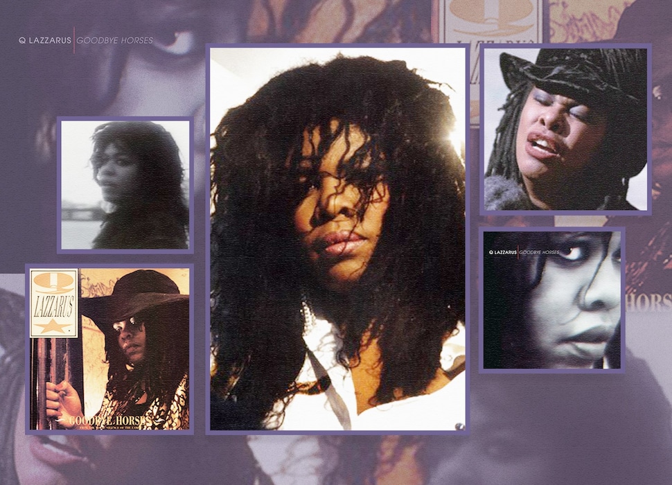 Q Lazzarus, the enigmatic singer behind ‘Goodbye Horses’, dies at 61 ...