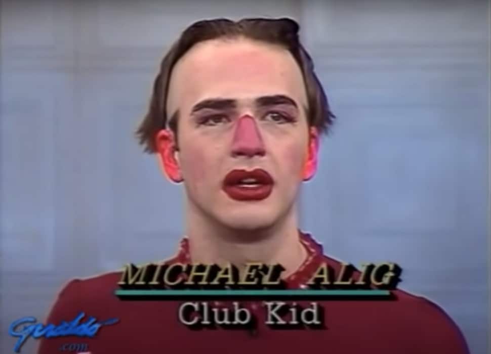 Michael Alig, former New York club kid, has died aged 54 | Dazed