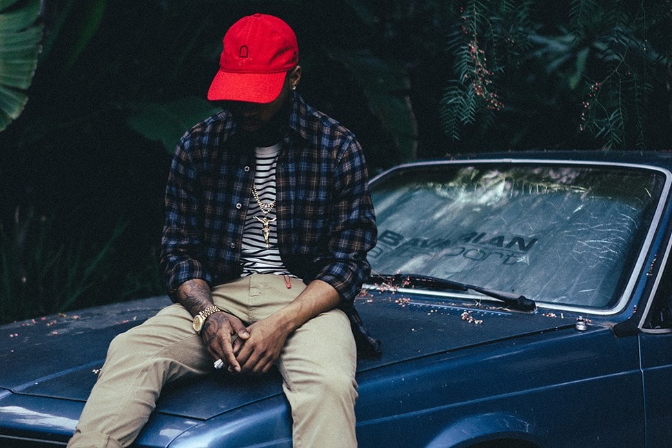 The singer-slash-rapper kickstarting his own genre | Dazed