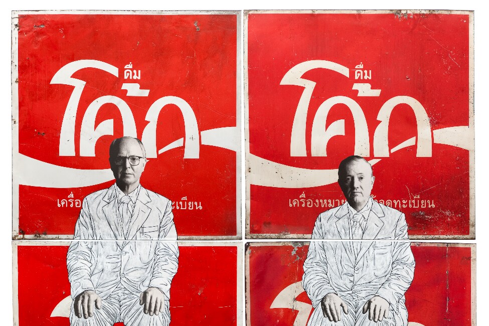 Pakpoom Silaphan: Remastering the Masters | Dazed