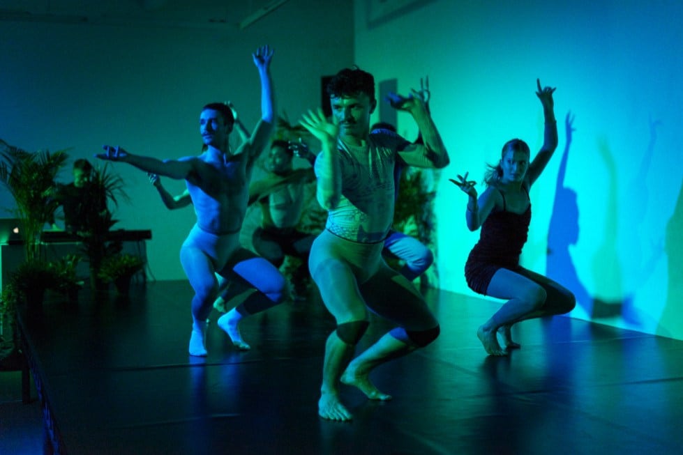 Dive into this hyper-sexualised dance party | Dazed