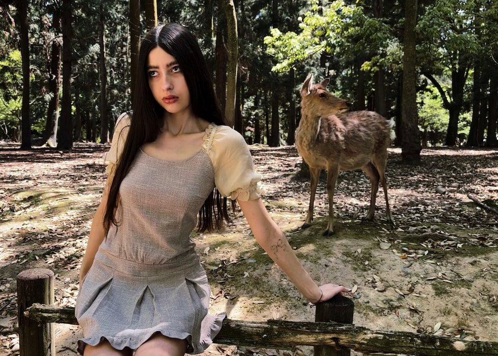 Freya McKee, the rising singer channelling Mazzy Star’s ethereal allure ...