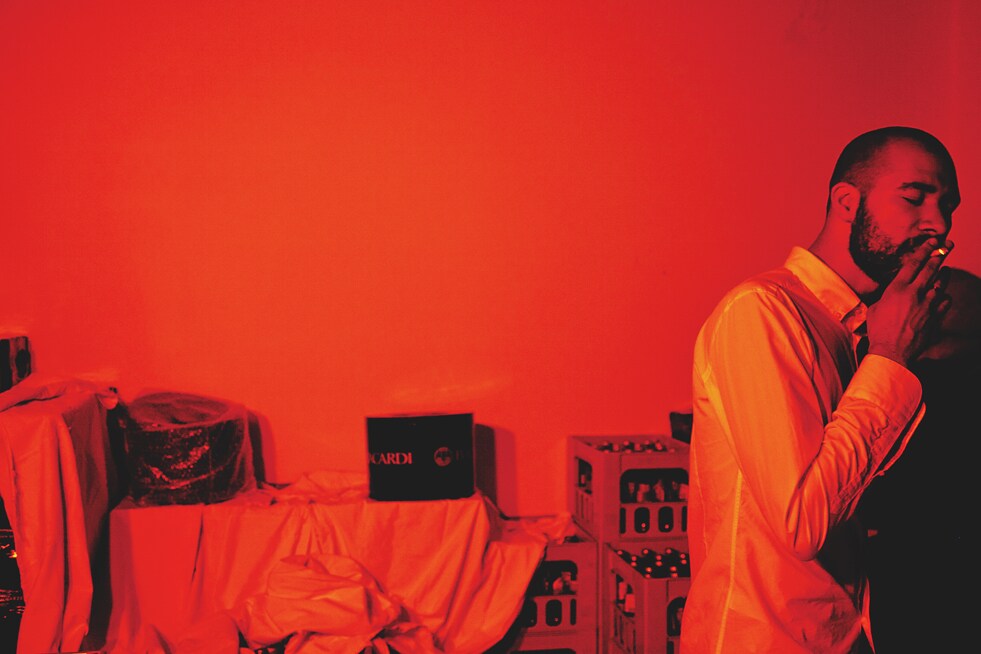 Einzelkind & Christian Burkhardt: Jax Art | Dazed