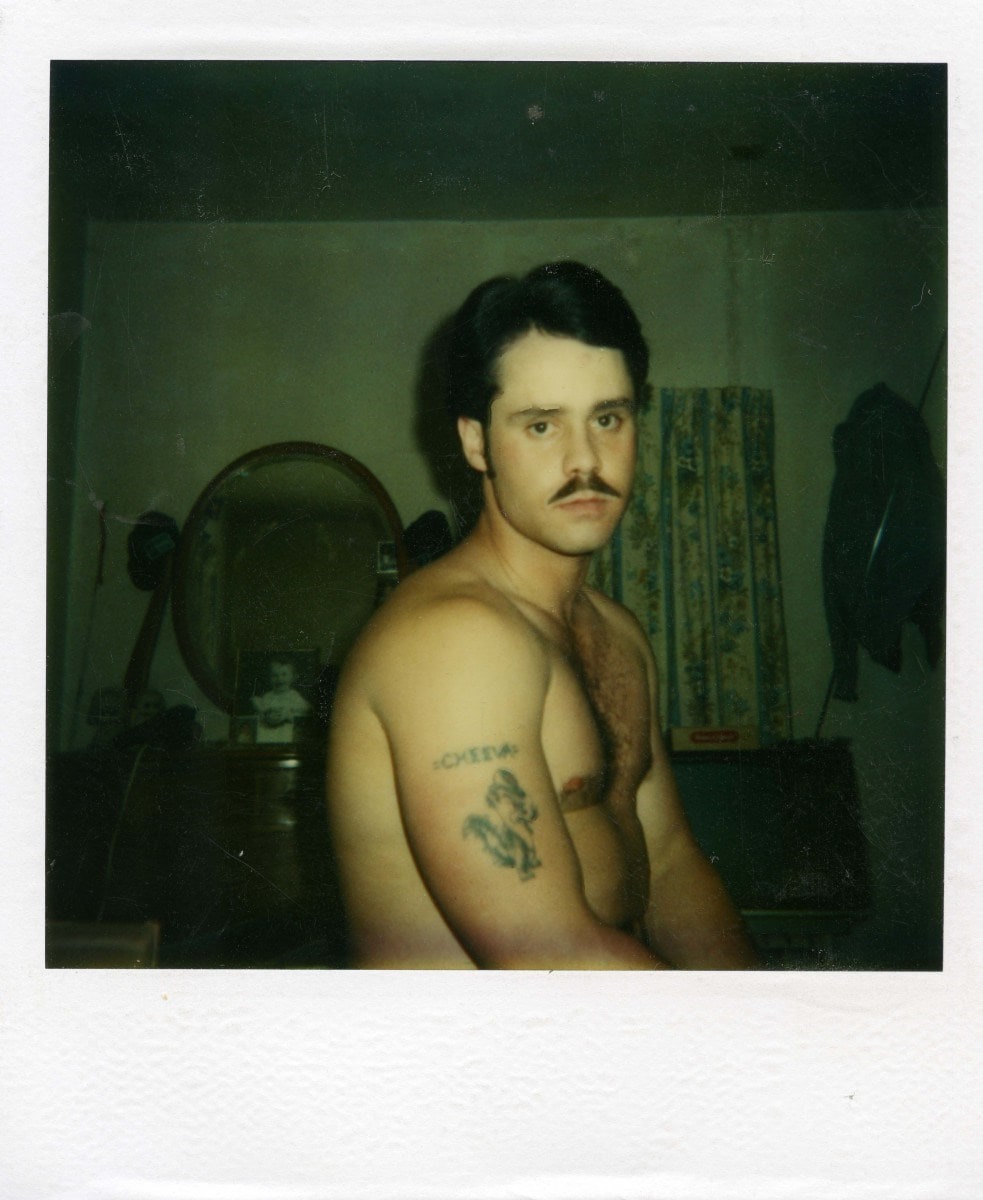 Found Polaroids Dazed 0289