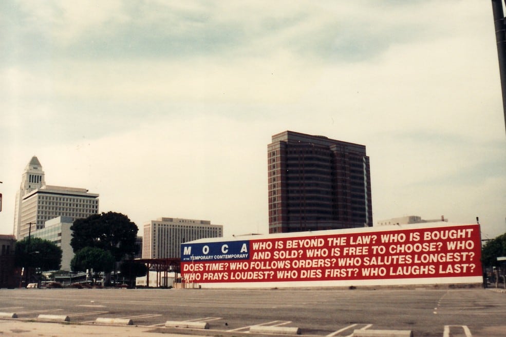 The secret history of MOCA | Dazed