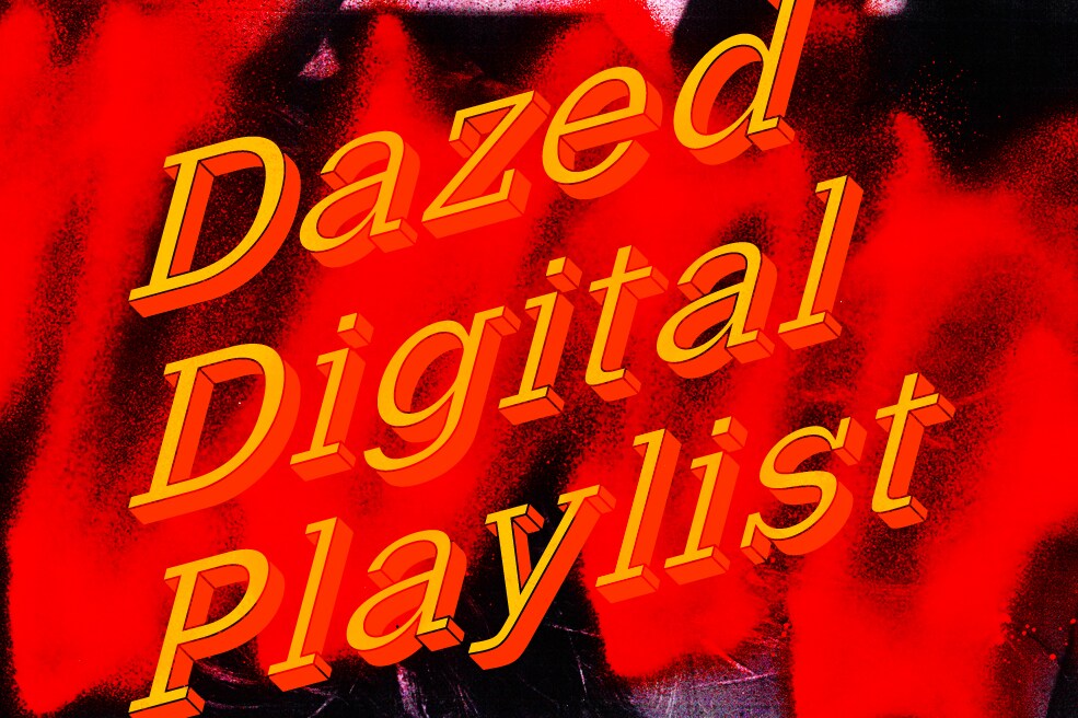 Dazed October 2012 Playlist | Dazed