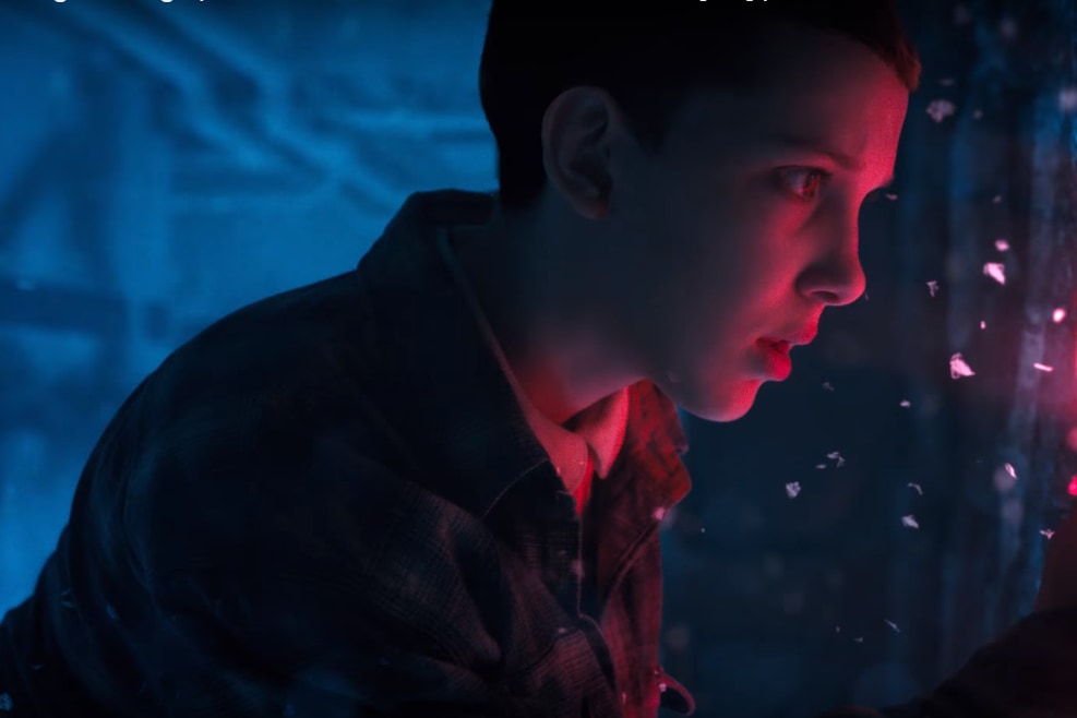 Watch the thrilling trailer for Stranger Things season two | Dazed