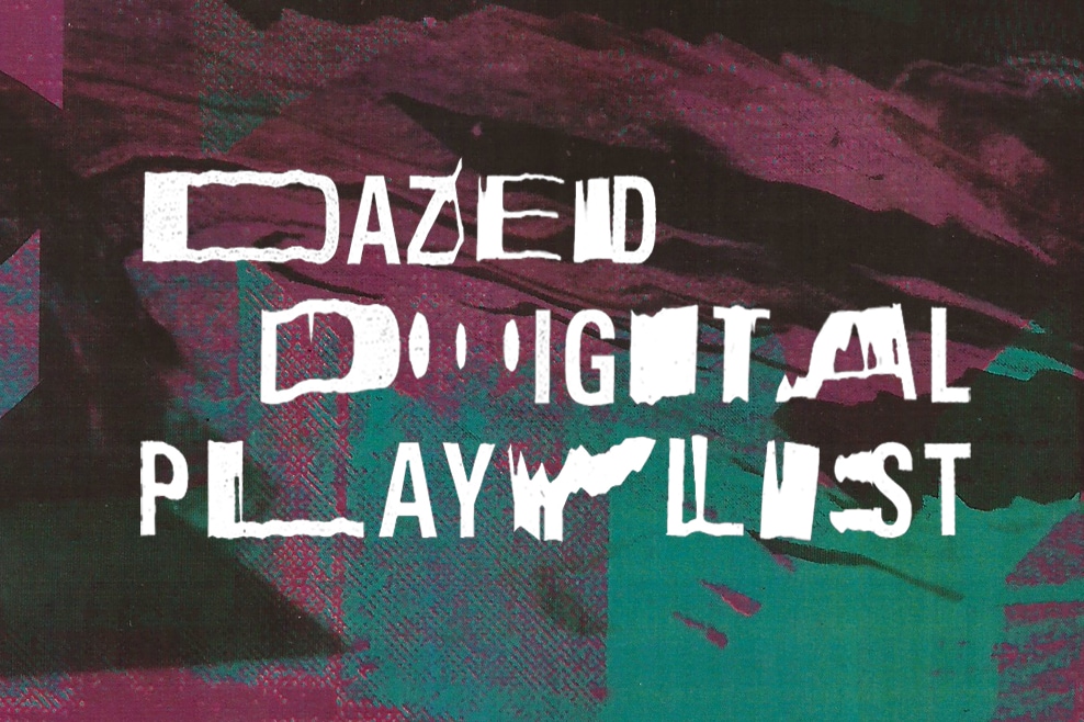 Dazed August 2012 Playlist | Dazed