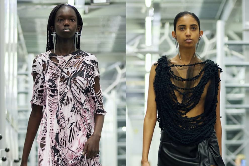 Sia Arnika is the Berlin designer weaving a witchy fashion fable ...