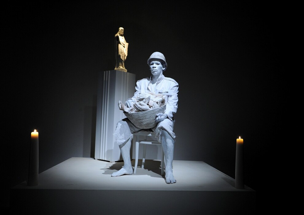 Brett Bailey: ‘I'm pissed off’ with Barbican cancellation | Dazed