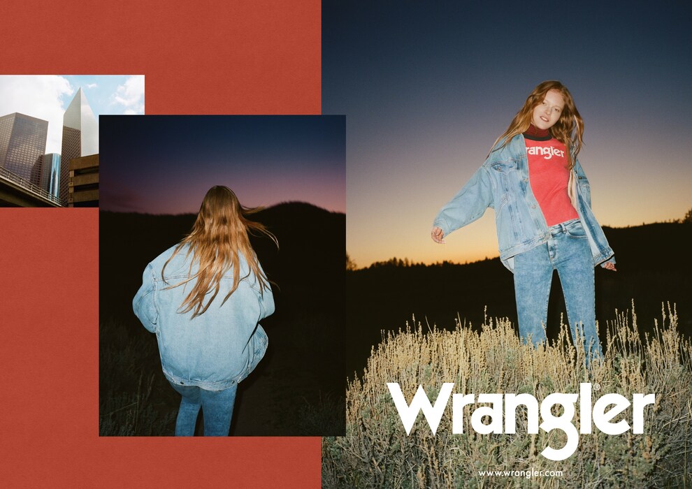 Wrangler’s new campaign celebrates the great outdoors | Dazed