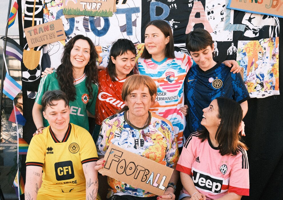 London’s grassroots football teams say: Let The Dolls Play | Dazed