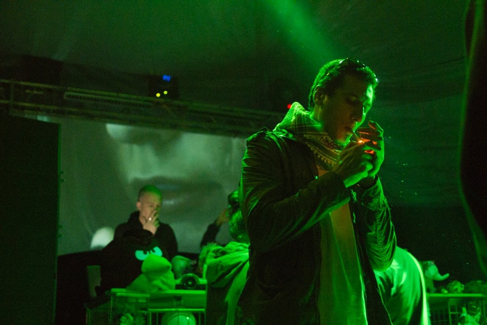 The last rave in Lebanon | Dazed