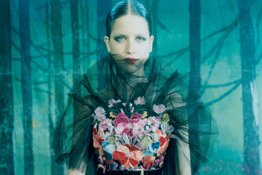 EXCLUSIVE IMAGES: A London Love Story | Dazed