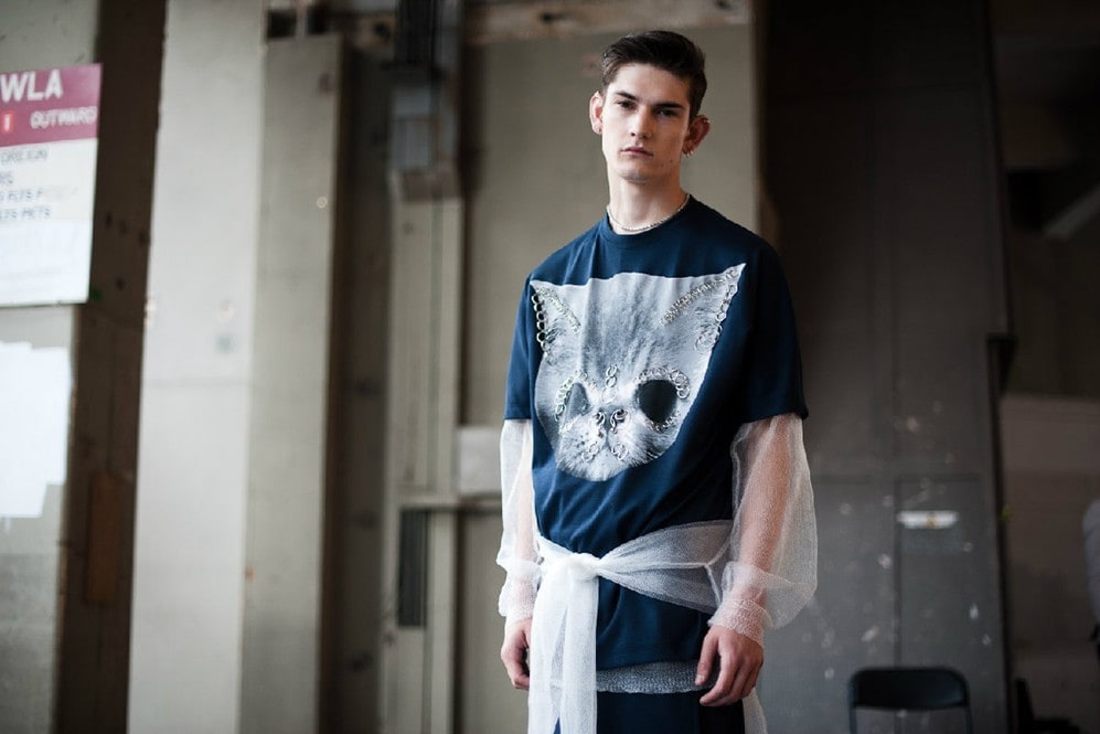 Sean Samson ss13 | Dazed
