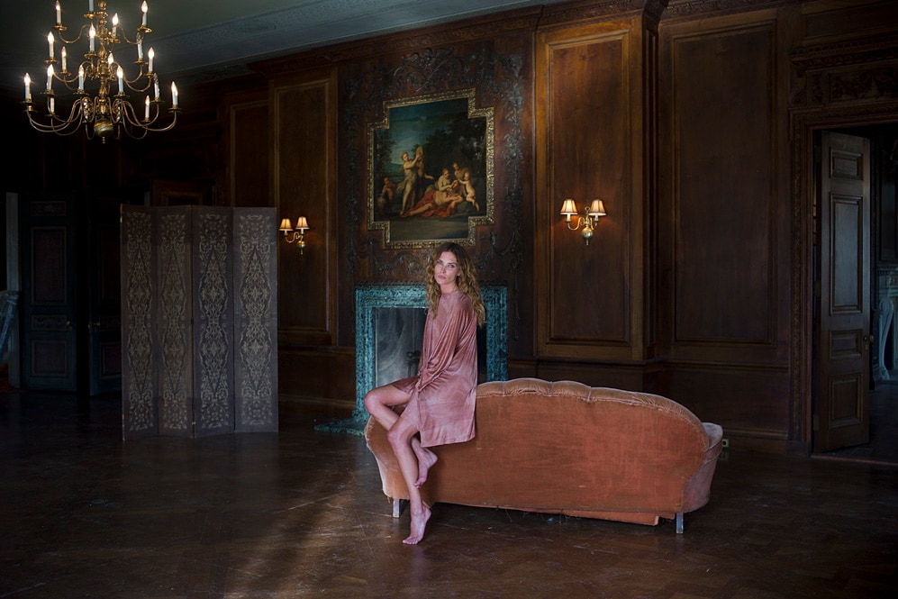 Scanlan & Theodore by Nan Goldin | Dazed