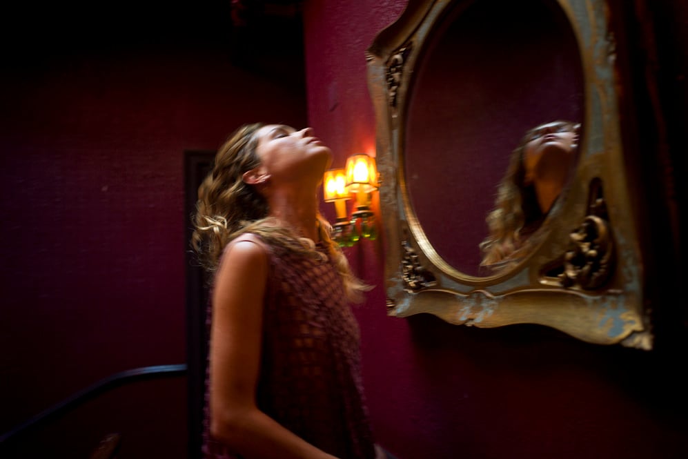 Scanlan & Theodore by Nan Goldin | Dazed