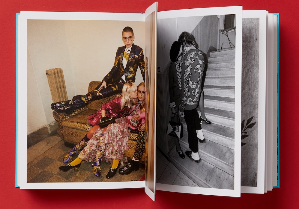 Punk photographer Derek Ridgers shoots new Gucci book | Dazed