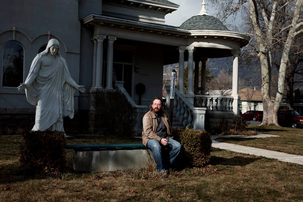 Richard Dutcher - A Soldier In God's Army | Dazed