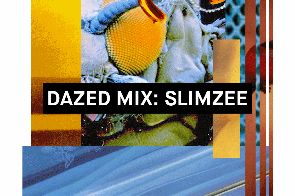 Dazed Mix: Slimzee | Dazed