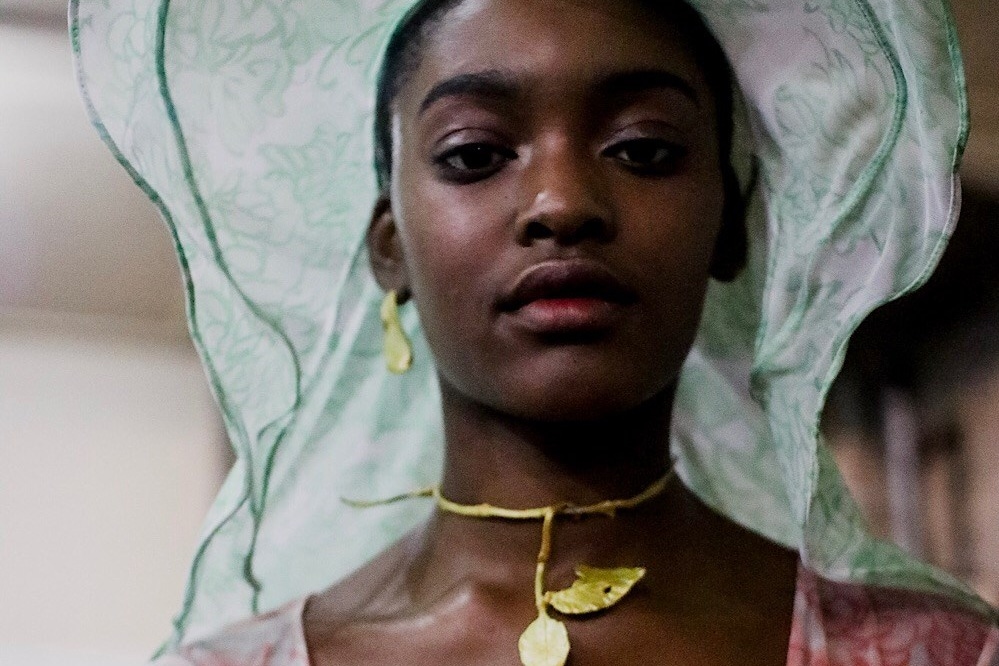 Yuhan Wang is the designer exploring the complexities of femininity ...